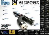 China Excavator Injector 2351401 235-1401 2447715 244-7715 for C15 Engine Parts Diesel Nozzle Assembly for sale