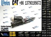 China Excavator Injector 2351401 235-1401 2447715 244-7715 for C15 Engine Parts Diesel Nozzle Assembly for sale