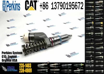 China Excavator Injector 2351401 235-1401 2447715 244-7715 for C15 Engine Parts Diesel Nozzle Assembly for sale