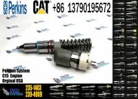 China Excavator Injector 2351401 235-1401 2447715 244-7715 for C15 Engine Parts Diesel Nozzle Assembly for sale