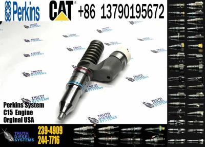 China 239-4909 C15 Fuel Injector 2394909 2490709 10R1273 10R-1273 for C15 Diesel Engine for sale