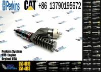China Injection Valve 253-0619 2530619 or diesel Engine Fuel Injection Pump Injector Assembly High Quality Supply for sale