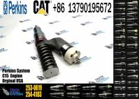 China Injection Valve 253-0619 2530619 or diesel Engine Fuel Injection Pump Injector Assembly High Quality Supply for sale