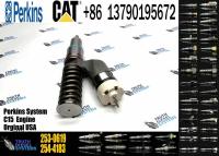 China Injection Valve 253-0619 2530619 or diesel Engine Fuel Injection Pump Injector Assembly High Quality Supply for sale