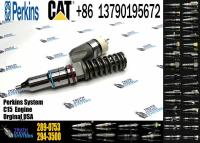 China High Performance Diesel Engine Fuel Injector 289-0753 2890753 for sale