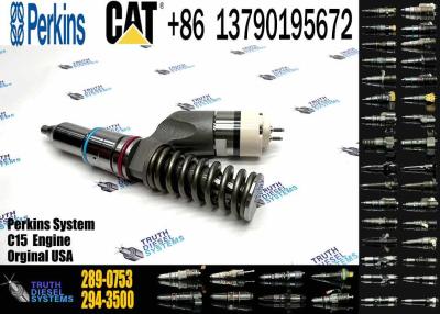 China High Performance Diesel Engine Fuel Injector 289-0753 2890753 for sale