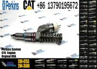 China High Performance Diesel Engine Fuel Injector 289-0753 2890753 for sale