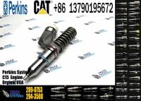 China High Performance Diesel Engine Fuel Injector 289-0753 2890753 for sale
