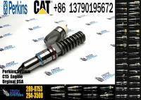 China High Performance Diesel Engine Fuel Injector 289-0753 2890753 for sale