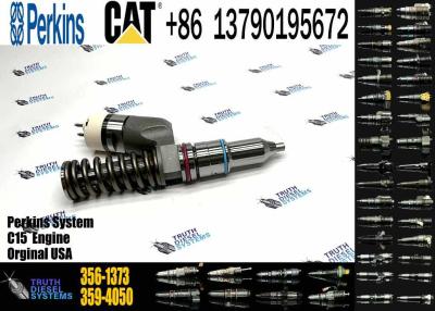 China Excavator Parts Diesel New C-aterpillar C15 Engine Fuel Injector 235-1400 294-3500 356-1367 356-1373 359-4050 Stainless Steel for sale