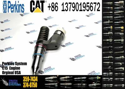 China Excavator Injector 3597434 359-7434 20R1304 20R-1304 for C15 Engine Parts Diesel Nozzle Assembly for sale