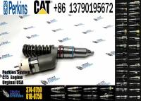China Hot Sale 374-0750 Diesel Engine Parts C15 C18 Fuel Injector 374-0750 3740750 for E365C 374D Excavator for sale