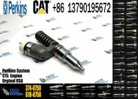 China Hot Sale 374-0750 Diesel Engine Parts C15 C18 Fuel Injector 374-0750 3740750 for E365C 374D Excavator for sale