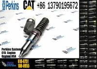 China C27 Engine Fuel Injector OEM Brand Excavator Spare Parts 253-0617 374-0751 618-0751 for sale