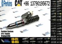 China C27 Engine Fuel Injector OEM Brand Excavator Spare Parts 253-0617 374-0751 618-0751 for sale