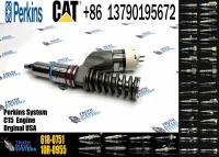 China C27 Engine Fuel Injector OEM Brand Excavator Spare Parts 253-0617 374-0751 618-0751 for sale