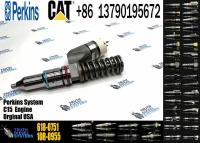China C27 Engine Fuel Injector OEM Brand Excavator Spare Parts 253-0617 374-0751 618-0751 for sale