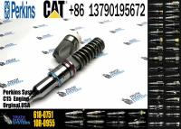 China C27 Engine Fuel Injector OEM Brand Excavator Spare Parts 253-0617 374-0751 618-0751 for sale