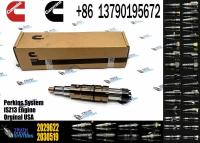 China Diesel Engine Parts Excavator XPI Diesel Injector 2029622 for C-ummins XPI Series ISX QSX Scania for sale