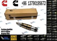 China Diesel Engine Parts Excavator XPI Diesel Injector 2029622 for C-ummins XPI Series ISX QSX Scania for sale