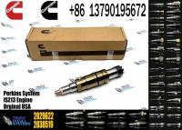 China Diesel Engine Parts Excavator XPI Diesel Injector 2029622 for C-ummins XPI Series ISX QSX Scania for sale