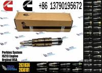 China Common Rail Injector 2057401 574423 575176 1933612 2031835 2036181 4326989 2029622 for sale