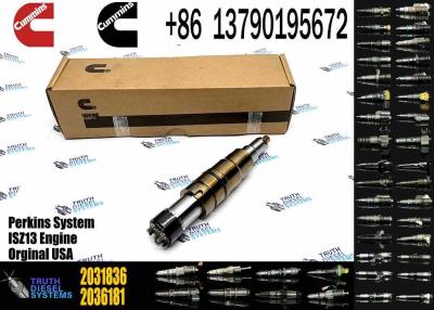 China Common Rail Injector 2057401 574423 575176 1933612 2031835 2036181 4326989 2029622 for sale
