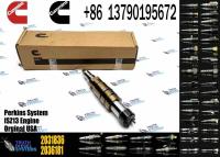 China Common Rail Injector 2057401 574423 575176 1933612 2031835 2036181 4326989 2029622 for sale