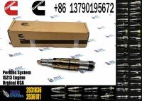 China Common Rail Injector 2057401 574423 575176 1933612 2031835 2036181 4326989 2029622 for sale