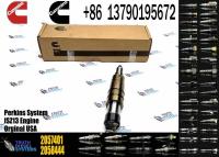 China Diesel Engine Parts Excavator XPI Diesel Fuel Injector 2057401 for SCANIA DC13A DC16A P G R T-Series XPI for sale