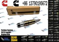 China Diesel Engine Parts Excavator XPI Diesel Fuel Injector 2057401 for SCANIA DC13A DC16A P G R T-Series XPI for sale