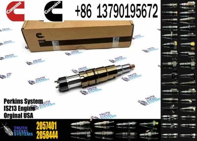 China Diesel Engine Parts Excavator XPI Diesel Fuel Injector 2057401 for SCANIA DC13A DC16A P G R T-Series XPI for sale