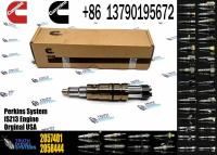 China Diesel Engine Parts Excavator XPI Diesel Fuel Injector 2057401 for SCANIA DC13A DC16A P G R T-Series XPI for sale