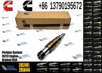China Diesel Engine Parts Excavator XPI Diesel Fuel Injector 2057401 for SCANIA DC13A DC16A P G R T-Series XPI for sale