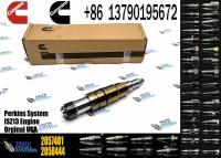 China Diesel Engine Parts Excavator XPI Diesel Fuel Injector 2057401 for SCANIA DC13A DC16A P G R T-Series XPI for sale