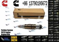 China New Construction Machinery Parts Fuel Injector for ISZ13 Diesel for C-UMMINS Diesel Engine Part Numbers 2419679 4905880 2894920PX for sale
