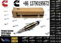 China New Construction Machinery Parts Fuel Injector for ISZ13 Diesel for C-UMMINS Diesel Engine Part Numbers 2419679 4905880 2894920PX for sale