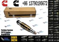 China New Construction Machinery Parts Fuel Injector for ISZ13 Diesel for C-UMMINS Diesel Engine Part Numbers 2419679 4905880 2894920PX for sale