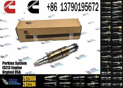 China New Construction Machinery Fuel Injector for ISZ13 Diesel for C-UMMINS Diesel Engine Part Numbers 2872056 2872284 4397488PX for sale