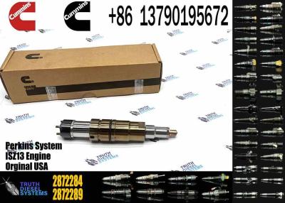 China New Construction Machinery Fuel Injector for ISZ13 Diesel for C-UMMINS Diesel Engine Part Numbers 2872056 2872284 4397488PX for sale