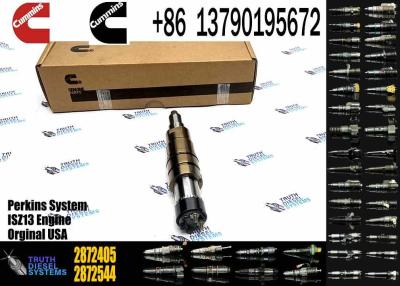 China OEM ISX15 Common Rail Engine Part 5579417 Diesel Engine Injector Nozzle 2872405 with True Trim Code for sale