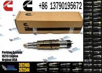 China OEM ISX15 Common Rail Engine Part 5579417 Diesel Engine Injector Nozzle 2872405 with True Trim Code for sale