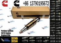 China OEM ISX15 Common Rail Engine Part 5579417 Diesel Engine Injector Nozzle 2872405 with True Trim Code for sale