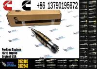 China OEM ISX15 Common Rail Engine Part 5579417 Diesel Engine Injector Nozzle 2872405 with True Trim Code for sale