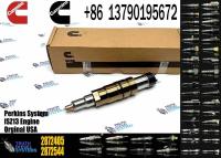 China OEM ISX15 Common Rail Engine Part 5579417 Diesel Engine Injector Nozzle 2872405 with True Trim Code for sale