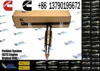 China 2419679 High Quality New XPI Fuel Injector 2872544 5491721 4326959 2872405 2897320 Comon Rail Fuel Injection Parts Manufacturer for sale