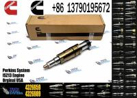China 2419679 High Quality New XPI Fuel Injector 2872544 5491721 4326959 2872405 2897320 Comon Rail Fuel Injection Parts Manufacturer for sale