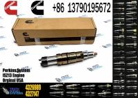 China Best Quality Car Part Diesel Fuel Injector 4326989 for C-ummins XPI Series Engine for sale