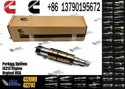China Best Quality Car Part Diesel Fuel Injector 4326989 for C-ummins XPI Series Engine for sale