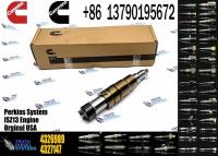 China Best Quality Car Part Diesel Fuel Injector 4326989 for C-ummins XPI Series Engine for sale